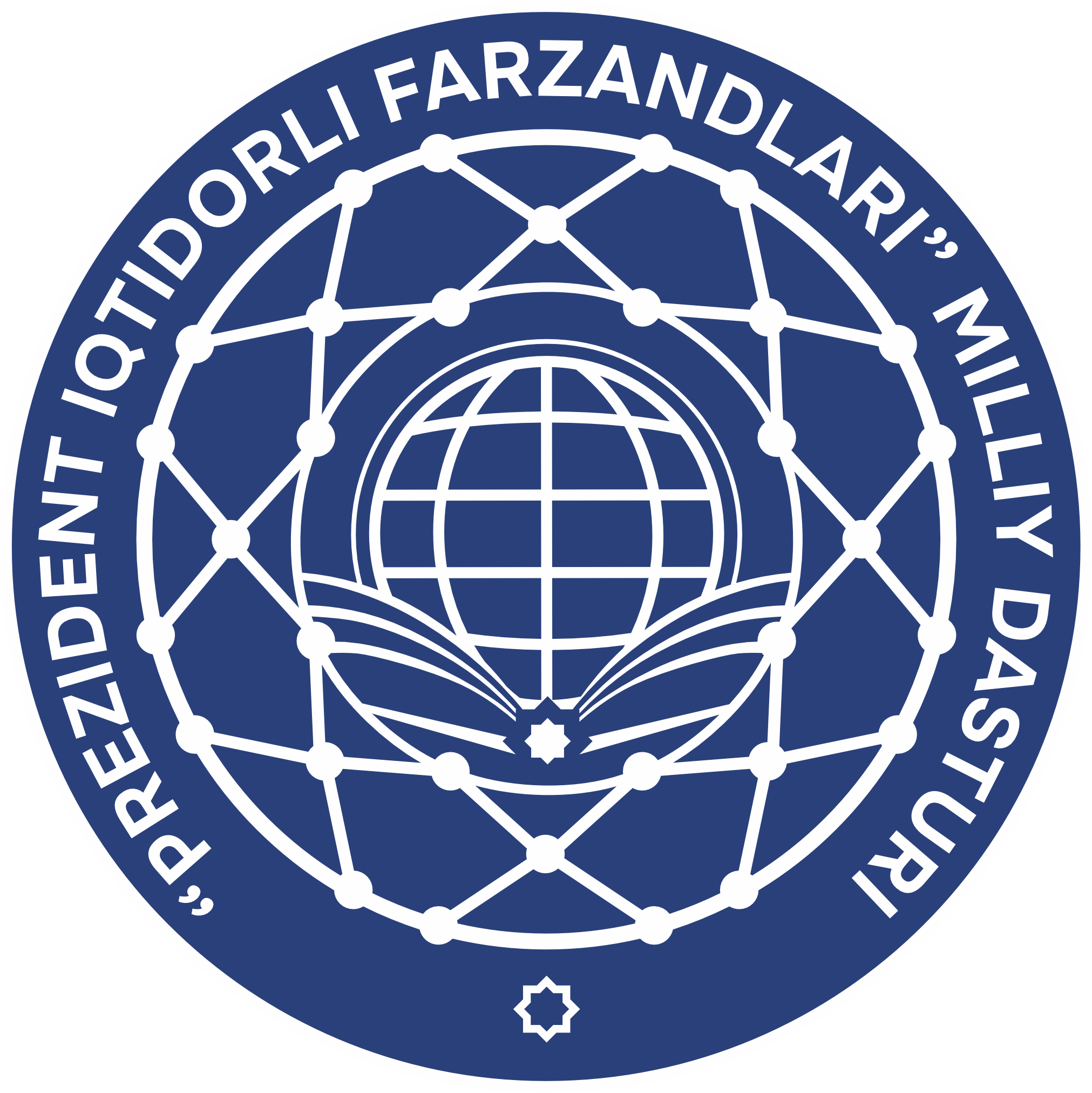 Milliy Dastur - Prezident Iqtidorli Farzandlari
